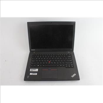 Lenovo Thinkpad Laptop | Property Room