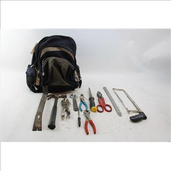 Lenox Hand Saw, Estwing Hammer, Eastport Backpack, And More; 10+ Items ...