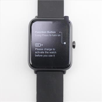 Letscom Health Tracker Smartwatch | Property Room