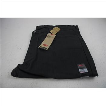 Levi's 541 Athletic Taper Pants, Size 42x34, Grey | Property Room