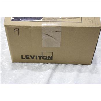 Leviton Smartlock Pro Self-Test Tamper Resistant GFCI Outlet With ...