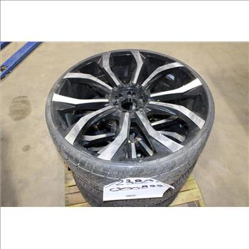 Lexani 28" Wheels, 3 Pieces | Property Room