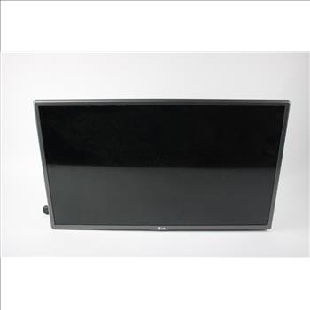 LG 31" Flatscreen Tv | Property Room