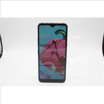 LG K51, 32GB, Metro By T-Mobile | Property Room