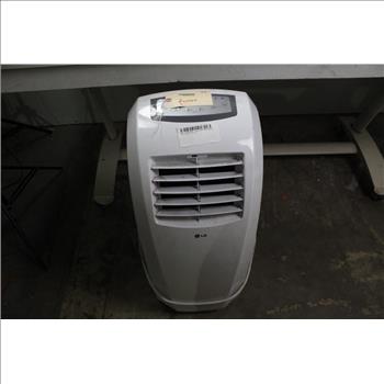 LG LP0910WNR Portable Air Conditioner | Property Room