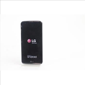 LG LS675, Boost Mobile, Sold For Parts | Property Room