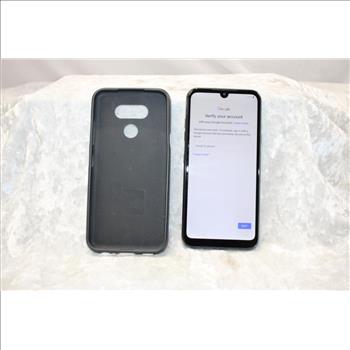 LG Premiere Pro Plus, 32GB, TracFone, Google Account Locked, Sold For ...