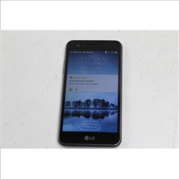 LG Rebel 3, 16GB, TracFone Wireless | Property Room