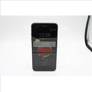 LG Risio 3, 16GB, Unknown Carrier | Property Room