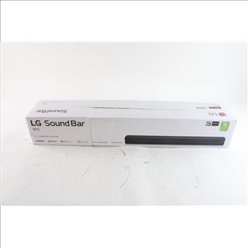 LG SP2 SoundBar | Property Room