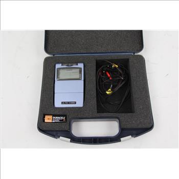 LG-Tec Dual Combo TENS/EMS, Muscle Stimulator Unit | Property Room