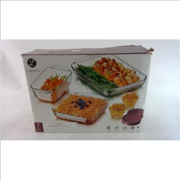 Libbey Baker Basics Set | Property Room