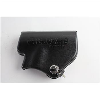 Life Jacket Locking Pistol Case | Property Room