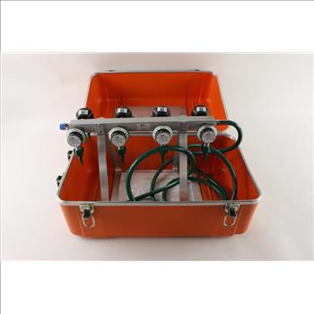 Life Support Products Mutilator Emergency Oxygen Inhalor | Property Room