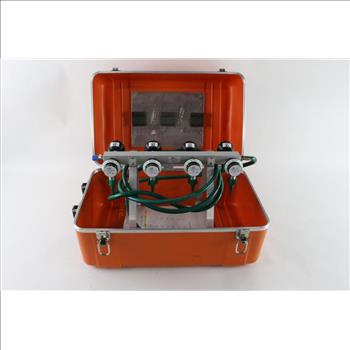 Life Support Products Mutilator Emergency Oxygen Inhalor | Property Room