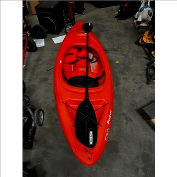 Lifetime Pacer Kayak | Property Room