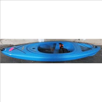Lifetime Pacer Kayak | Property Room