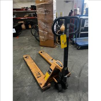 Lift-Rite Titan Pallet Jack | Property Room