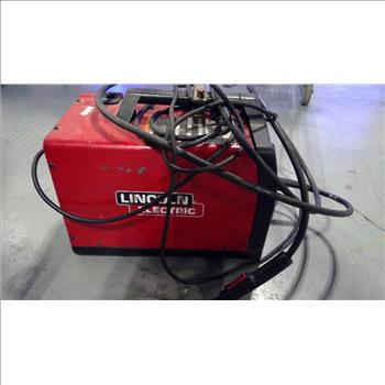 Lincoln Electric 140HD Weld-pak Mig Welder | Property Room