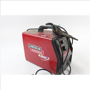 Lincoln Electric Weld-Pak 100 | Property Room