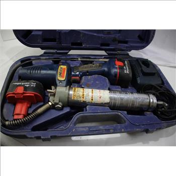Lincoln Power Luber Grease Gun | Property Room