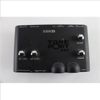 Line 6 USB Recording/Modeling Interface | Property Room
