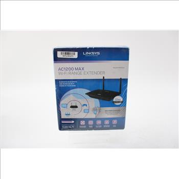 Linksys Wi-fi Range Extender | Property Room