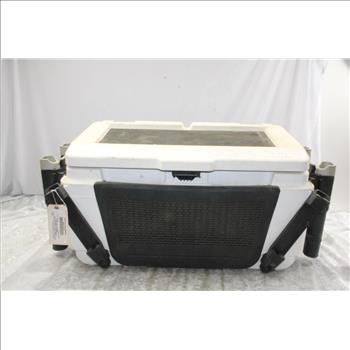 Linq Cooler With Fishing Pole Holders | Property Room