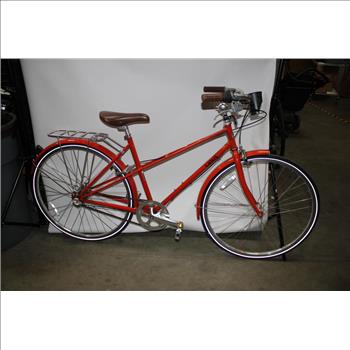 Linus Single Speed Bike | Property Room