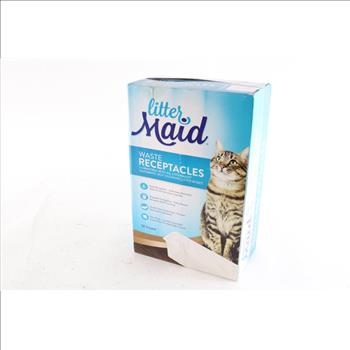 Litter Maid Waste Receptacles | Property Room