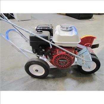 Little Wonder Pro Honda Powered Edger Model 6232 | Property Room