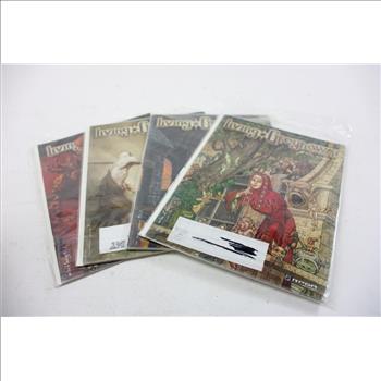 Living Greyhawk Journal Comic Books, Stamps, And More, 5+ Pieces ...