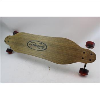 Loaded Carving Systems Flex 4 Skateboard | Property Room