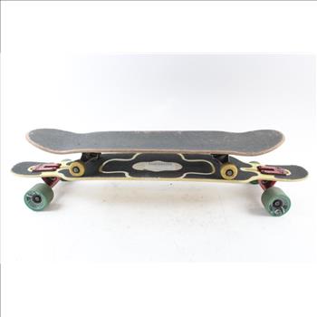 Loaded Flex 2 Longboard And More, 2 Piece | Property Room