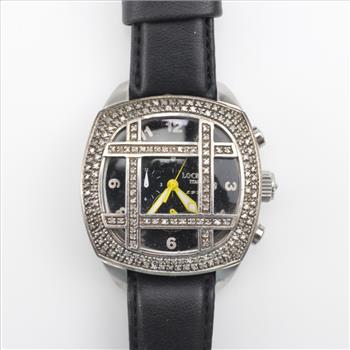 Locman Italy 1970 Diamond Watch | Property Room