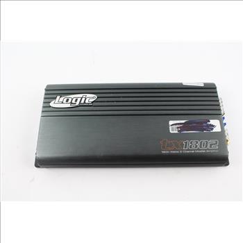 Logic Soundlab Tx1802 Amp | Property Room