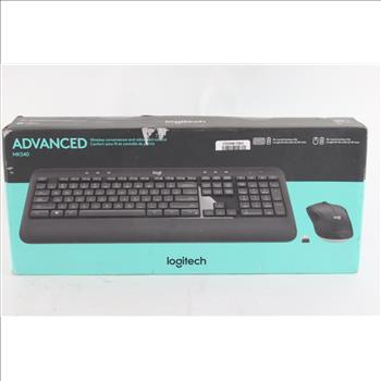 Logitech Advanced Wireless Keyboard | Property Room