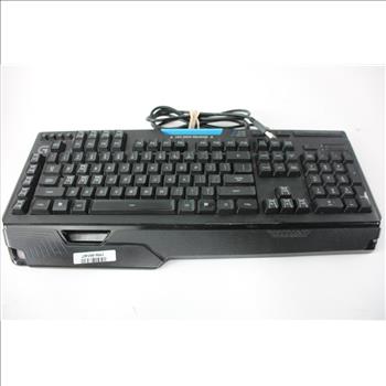 Logitech G910 Orion Spark Mechanical Gaming Keyboard | Property Room