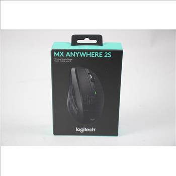 Logitech MX Anywhere 2S Wireless Mobile Mouse | Property Room