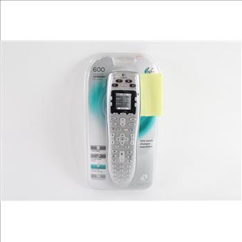 Logitech Touch Screen Universal Remote | Property Room