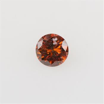 Loose Orange Diamond | Property Room