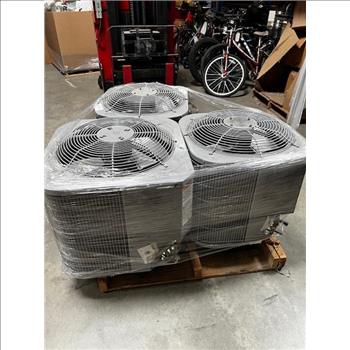 Lot Of 3 AC Condensers | Property Room