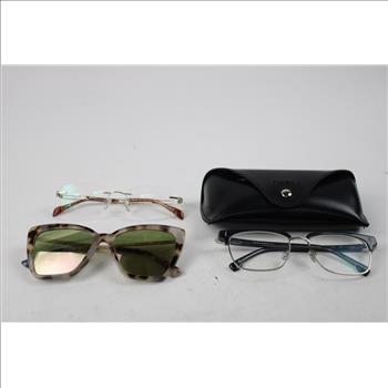 Lot Of Eyeglasses/ Sunglasses | Property Room