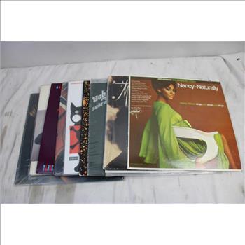 Lot Of Vinyls, 30+ | Property Room