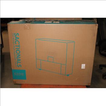 LoveSac Sactional Side Insert | Property Room