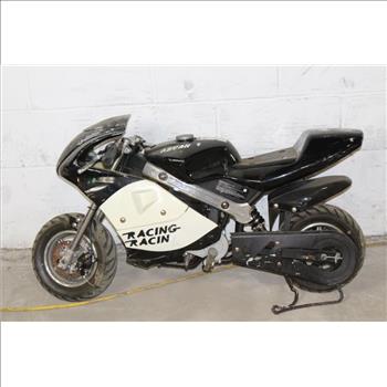 Luyuan Off Road Motorcycle | Property Room
