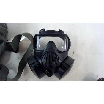 M61 Gas Mask | Property Room