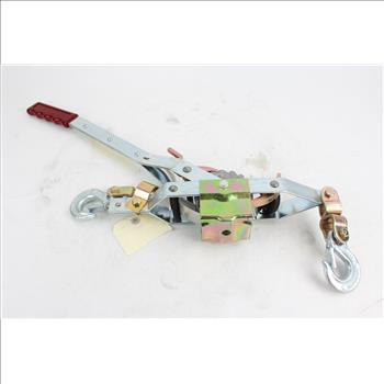 Maasdam Power Puller Hoist With Steel Handle | Property Room