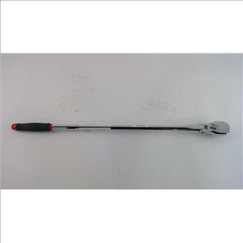 MAC Tools 1/2" Drive Axis Comfort-Handle Flex-Head 26" Ratchet ...