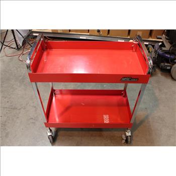 Mac Tools Rolling Cart | Property Room